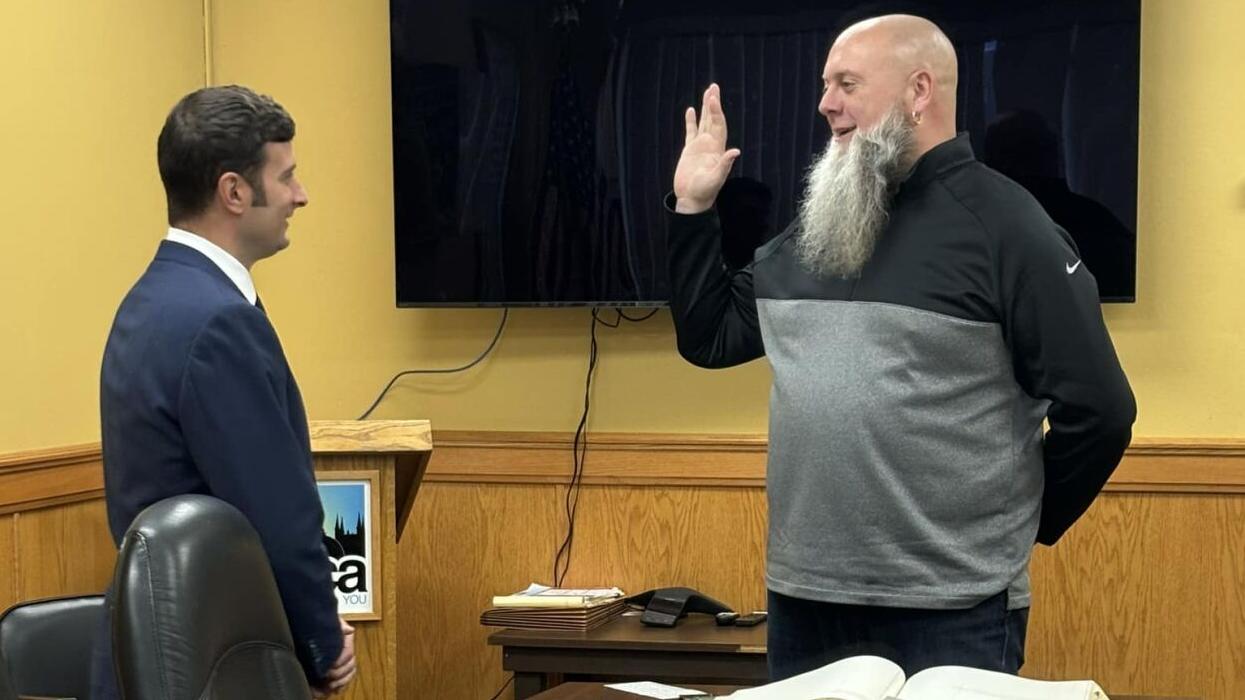 New commissioners sworn in for Utica's DPW, Parks and Rec | News ...