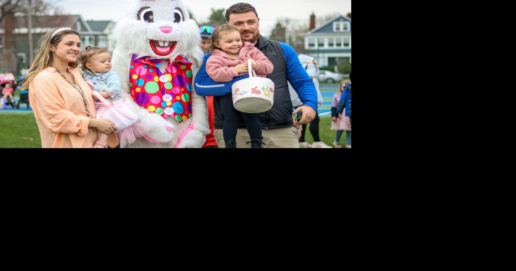 See photos from the Easter Egg Hunt at Franklyn's Field | Multimedia ...