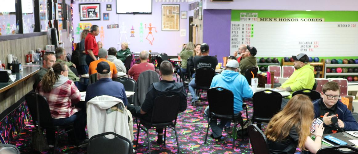 Pro bowler at Boonville Bowl | Boonville Herald | romesentinel.com