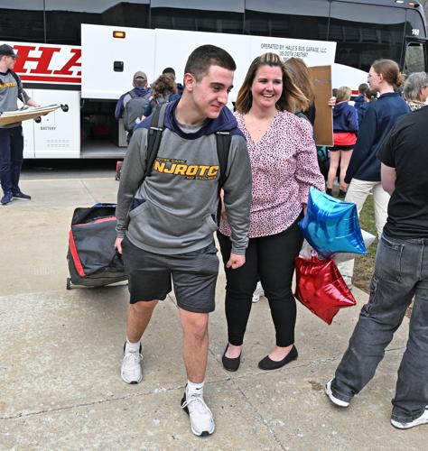 Notre Dame NJROTC ranks ninth at nationals | News | romesentinel.com