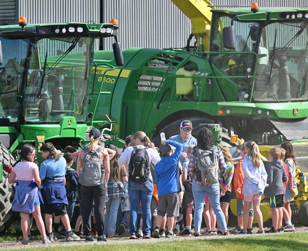 Farm Fest takes kids out for a day on the farm in Marcy | News ...