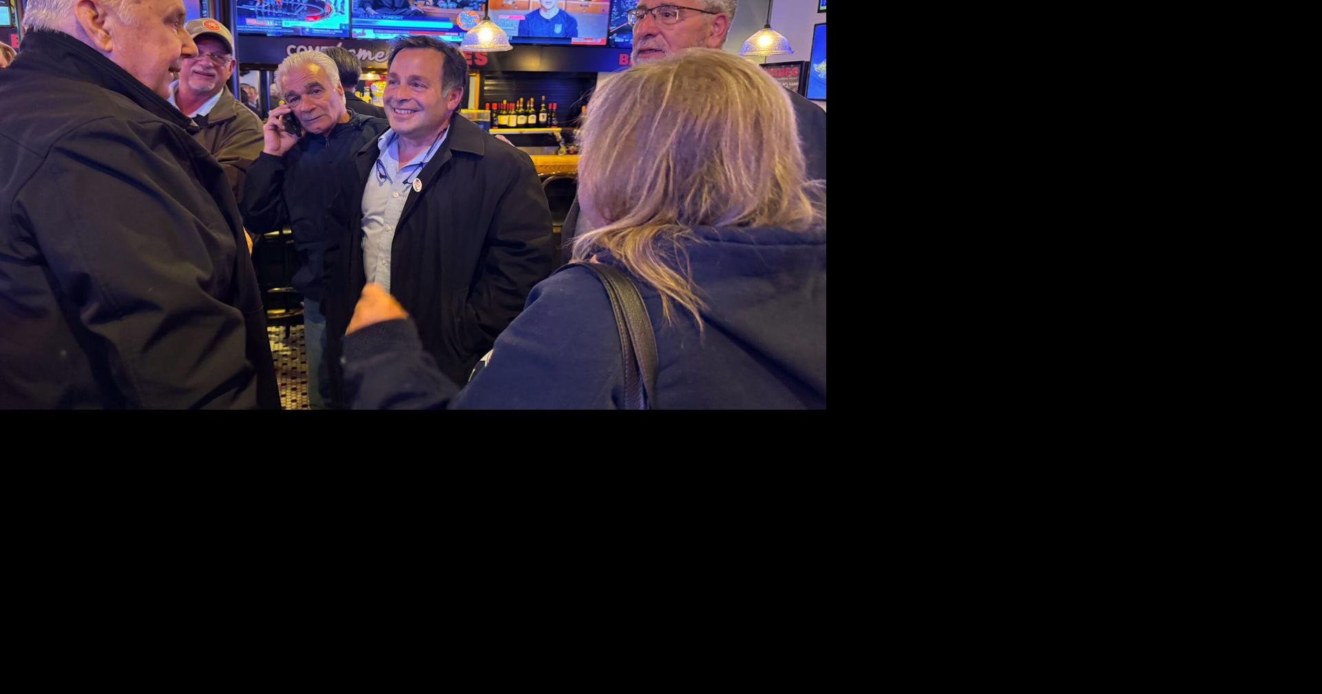 Frank Meola wins election, returning to Utica City Hall as comptroller ...