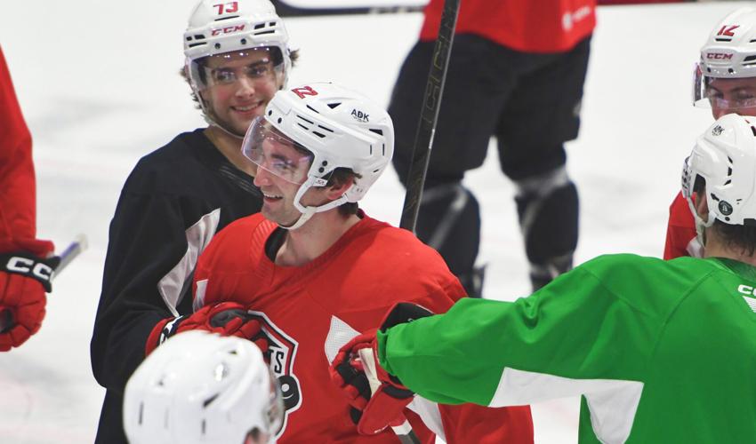 utica devils schedule