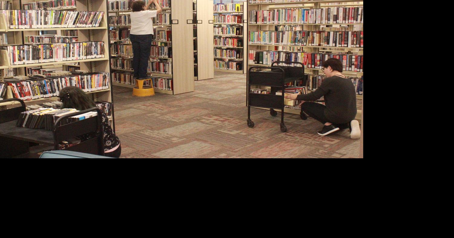 New Oneida Library nearly ready for folks to check it out | Culture ...