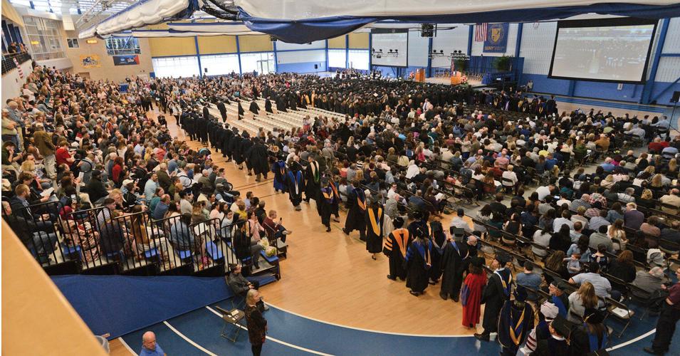 SUNY Poly celebrates graduation of nearly 700 students | News ...