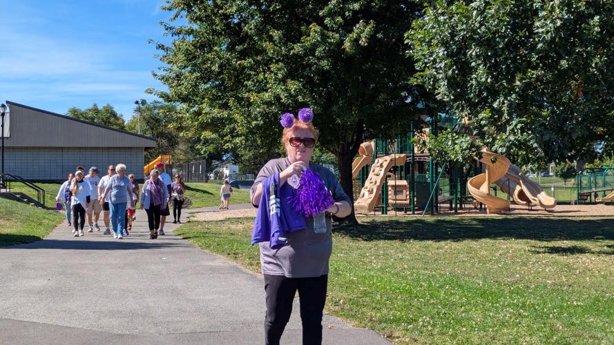 Dozens walk in Rome to raise money for Conquer Chiari | Entertainment/Life | romesentinel.com