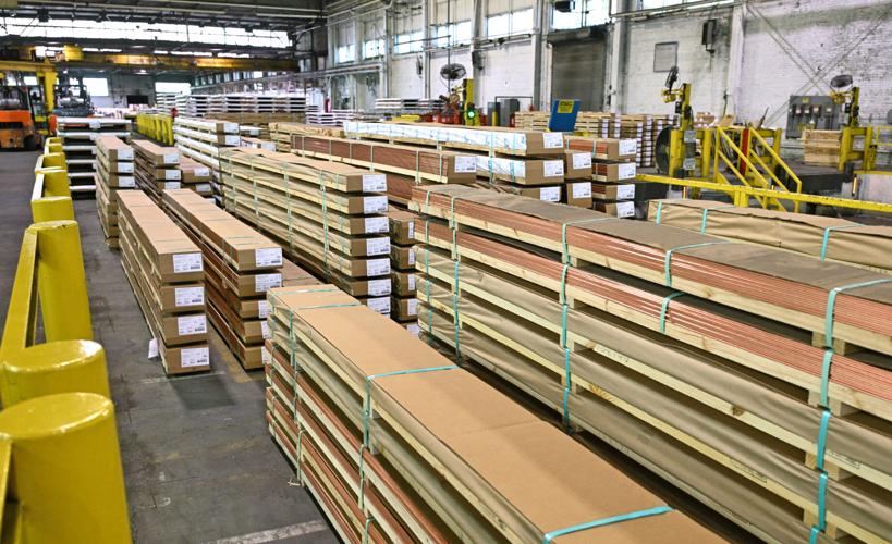 Revere Copper plans major investment ahead of anniversary | News ...