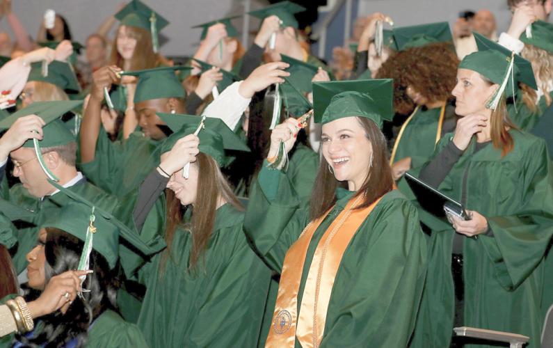 MVCC holds fall commencement at Utica campus | News | romesentinel.com