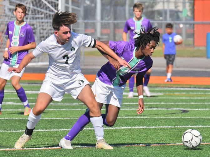 RFA boys soccer earns first win of season; honors former player ...