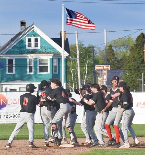Utica-Proctor baseball tops Camden for another walkoff win | Sports ...