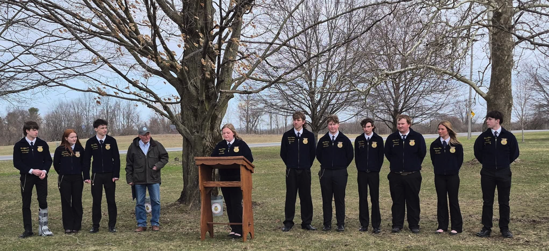 Maple weekend shows off skills and sweet success of VVS FFA | Opinion ...