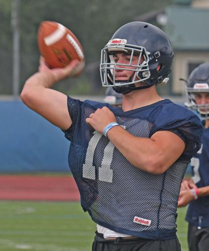 All-state QB Meier leads Warriors in pursuit of greatness | High School ...