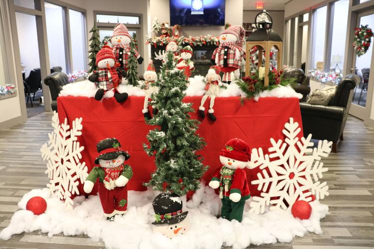 Spectacular Christmas displays at W.B. Payne building | | romesentinel.com