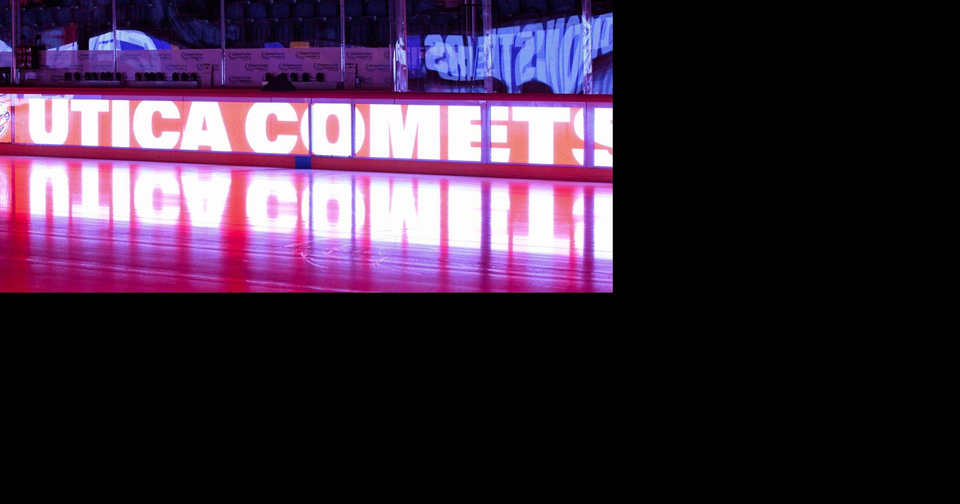 Team-building part of early focus for Utica Comets in 25-26 | Sports ...