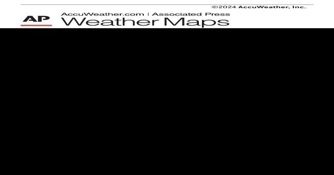 US Weather Map (color) 0328 | | romesentinel.com