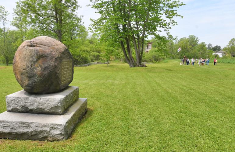 Fort Bull research presentation at Rome Historical Society Oct. 16 ...