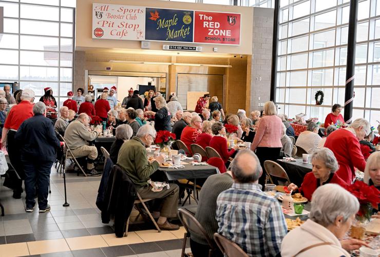 Verona school's senior citizens breakfast embraces community | News ...