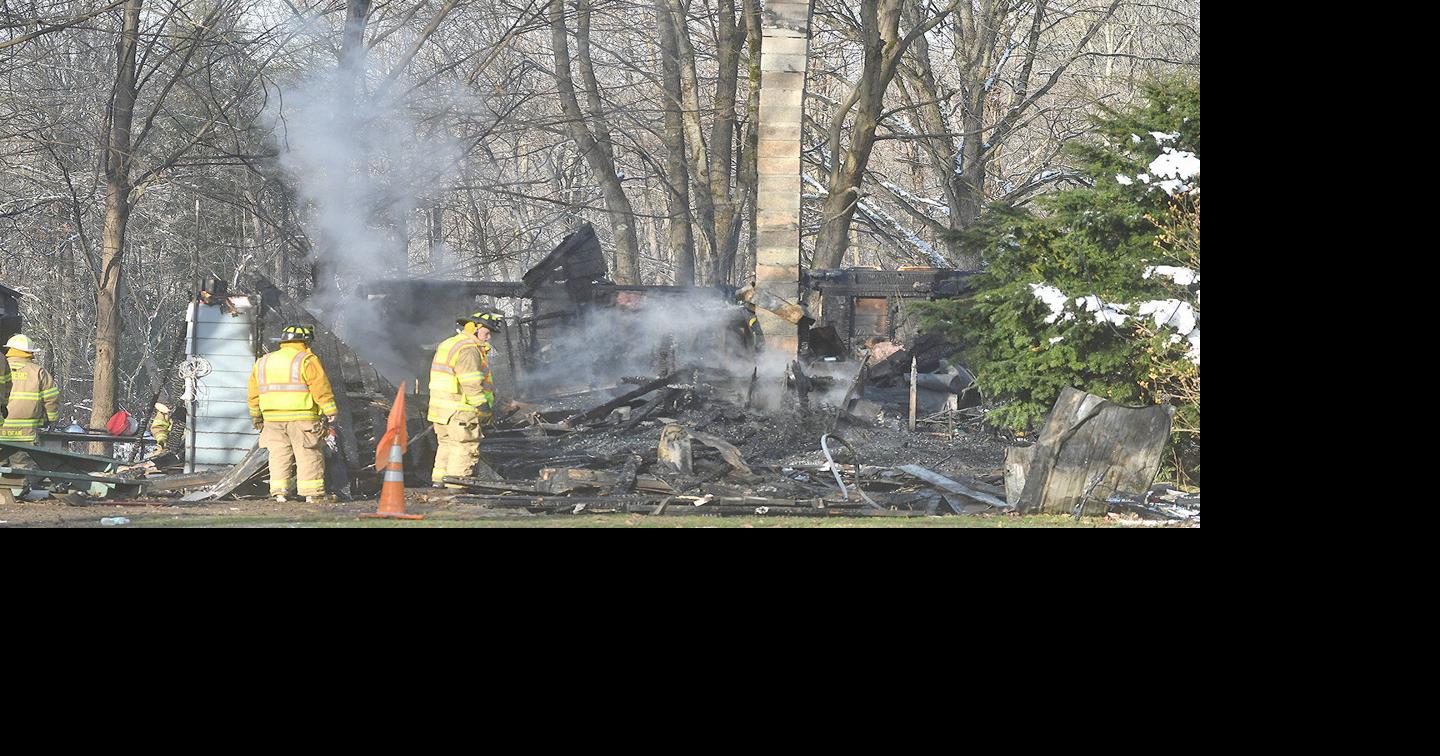 Firefighters recover body of victim in fatal house fire in Vienna ...