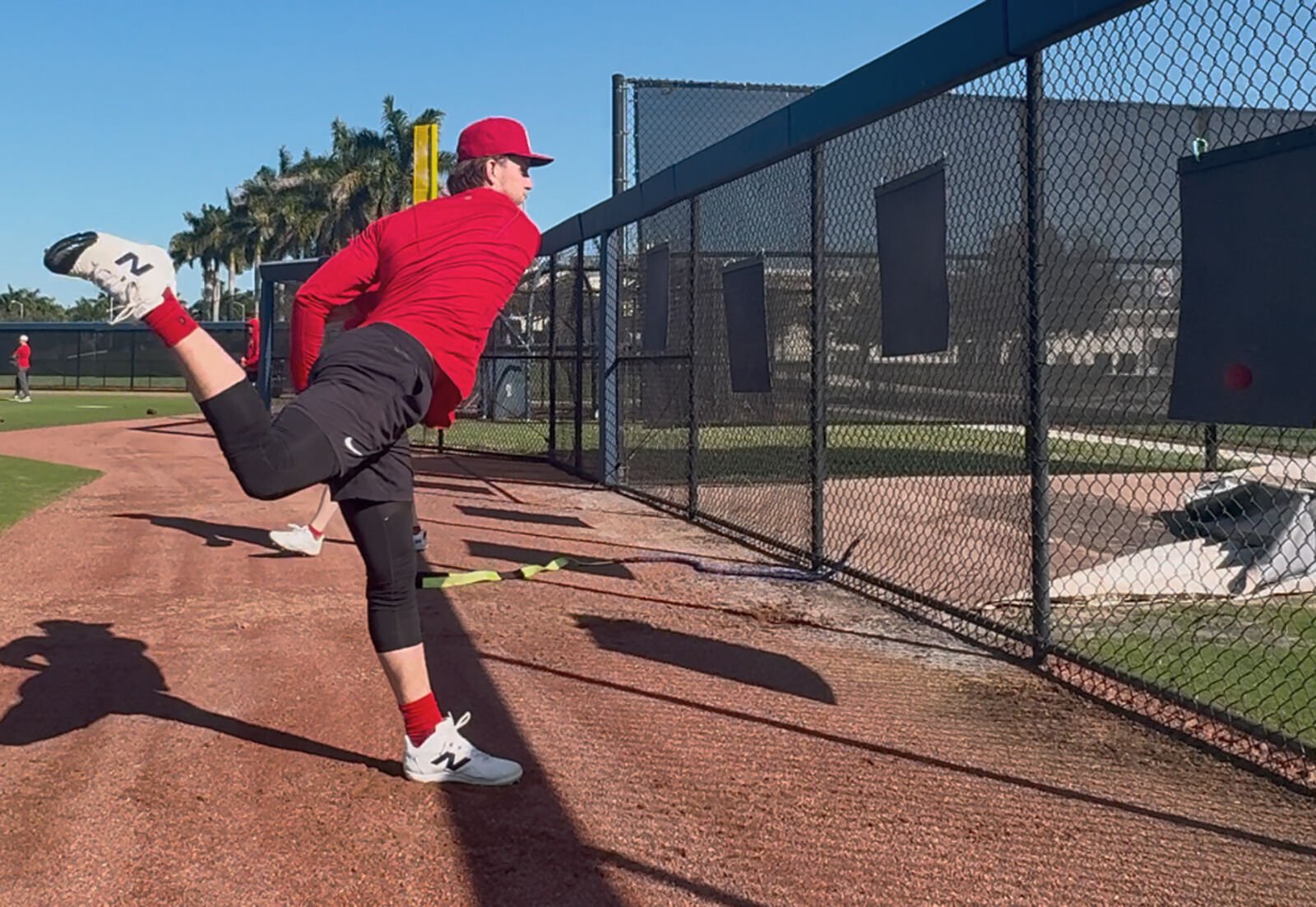 Update on Tyler Schoff's rehab ahead of 2026 baseball season | Sports ...