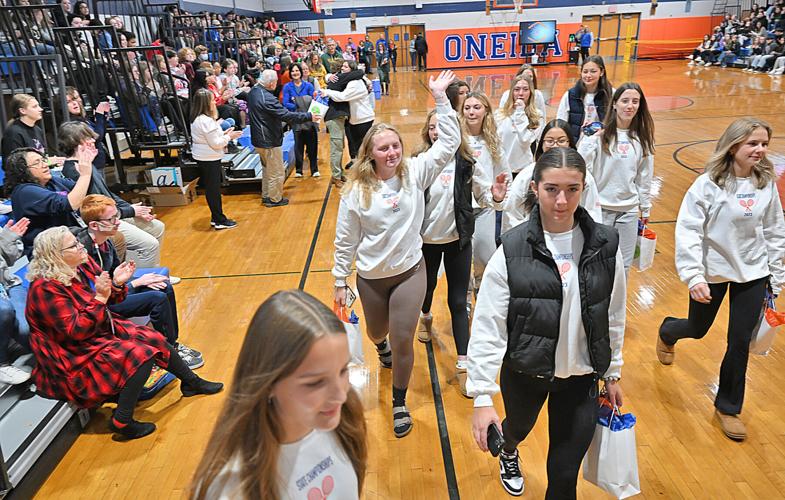 Undefeated Oneida girls tennis chases state title dream Friday | High ...