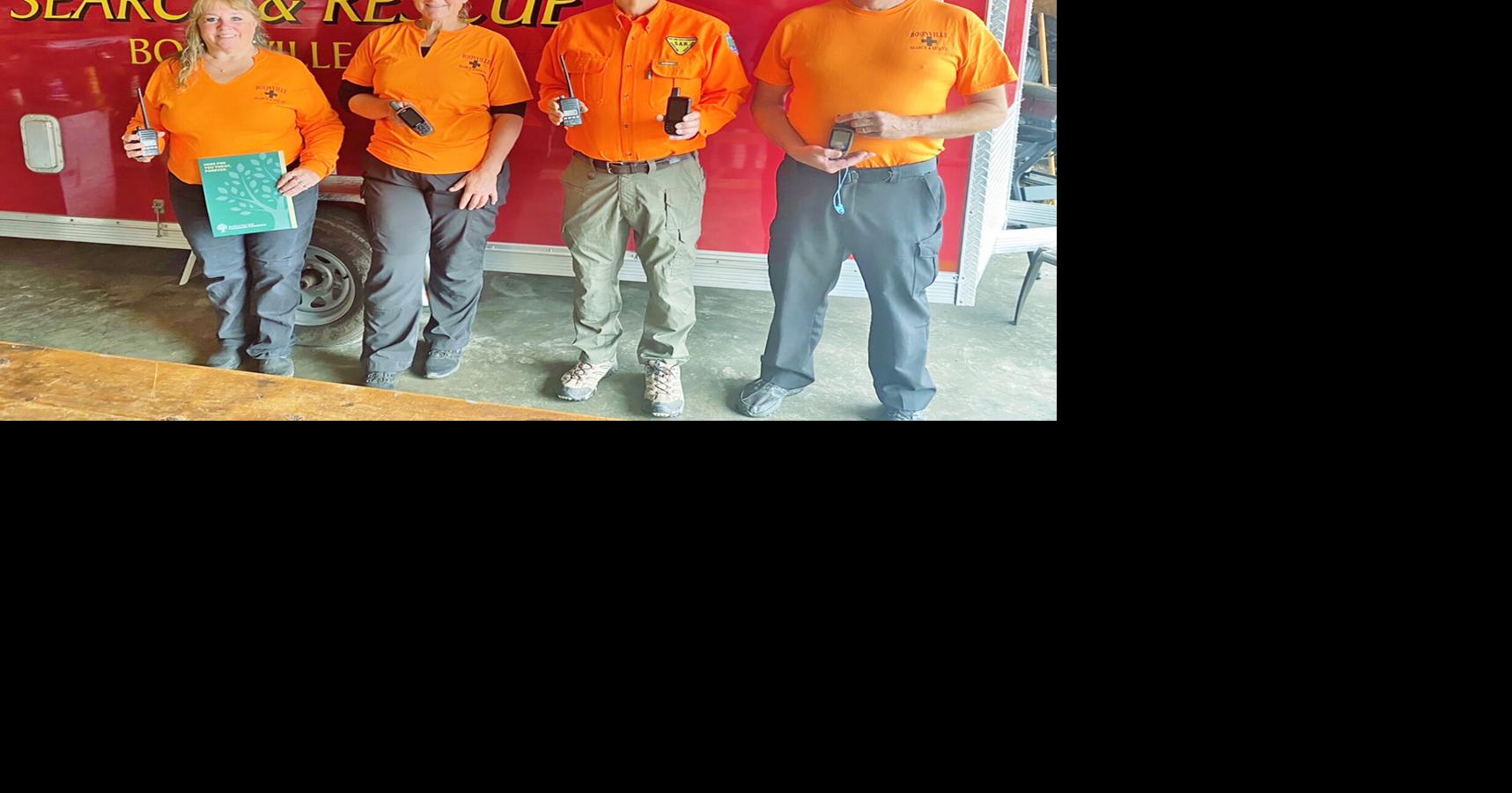 Boonville Search and Rescue receives grant | | romesentinel.com