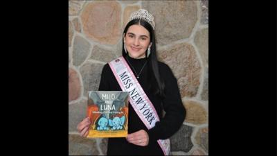 Remsen ninth grader is an author, entrepreneur and pageant winner ...