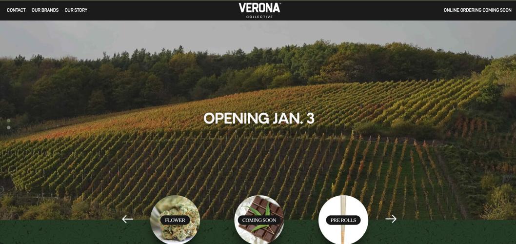 Customers invited to soft opening of Verona Collective marijuana ...