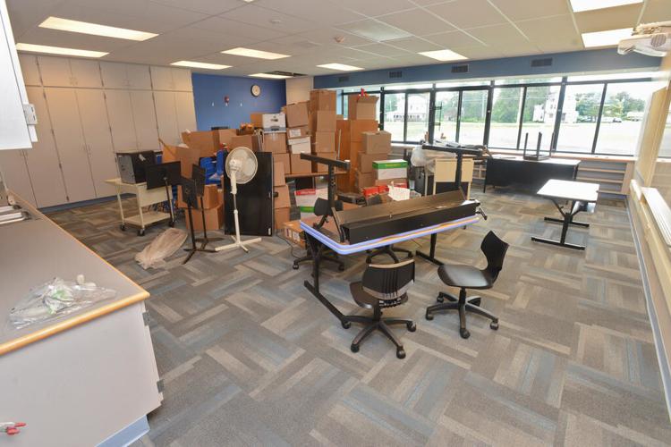 Joy Elementary School renovation on target | Education | romesentinel.com