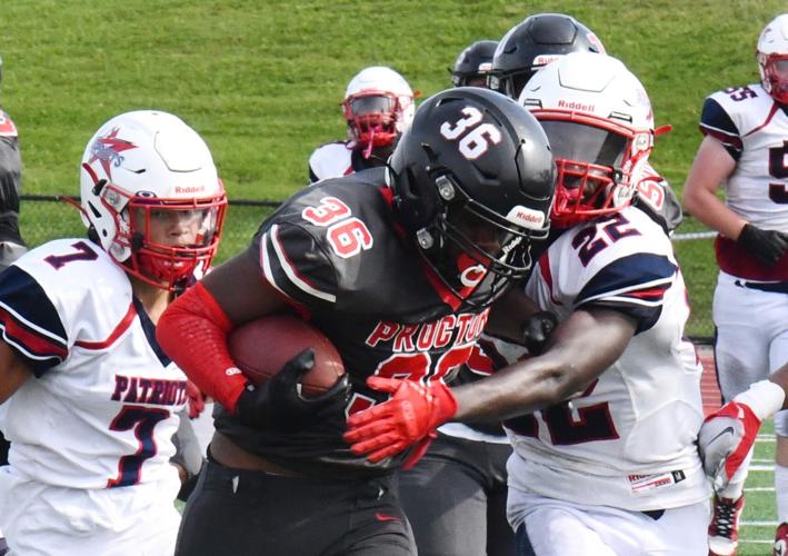 High school football: Cisson's 4 TDs help Proctor to season-opening win ...