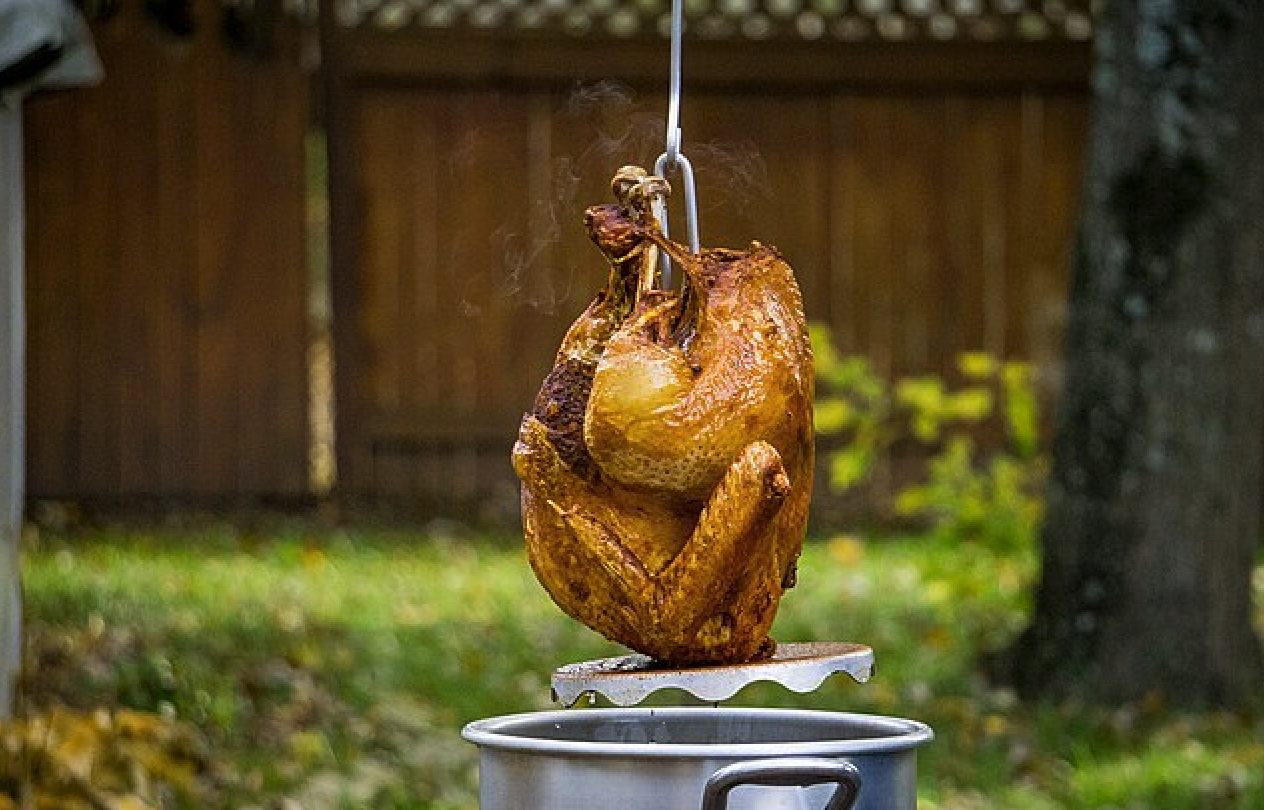 Thanksgiving safety tips from the NFPA | News | romesentinel.com