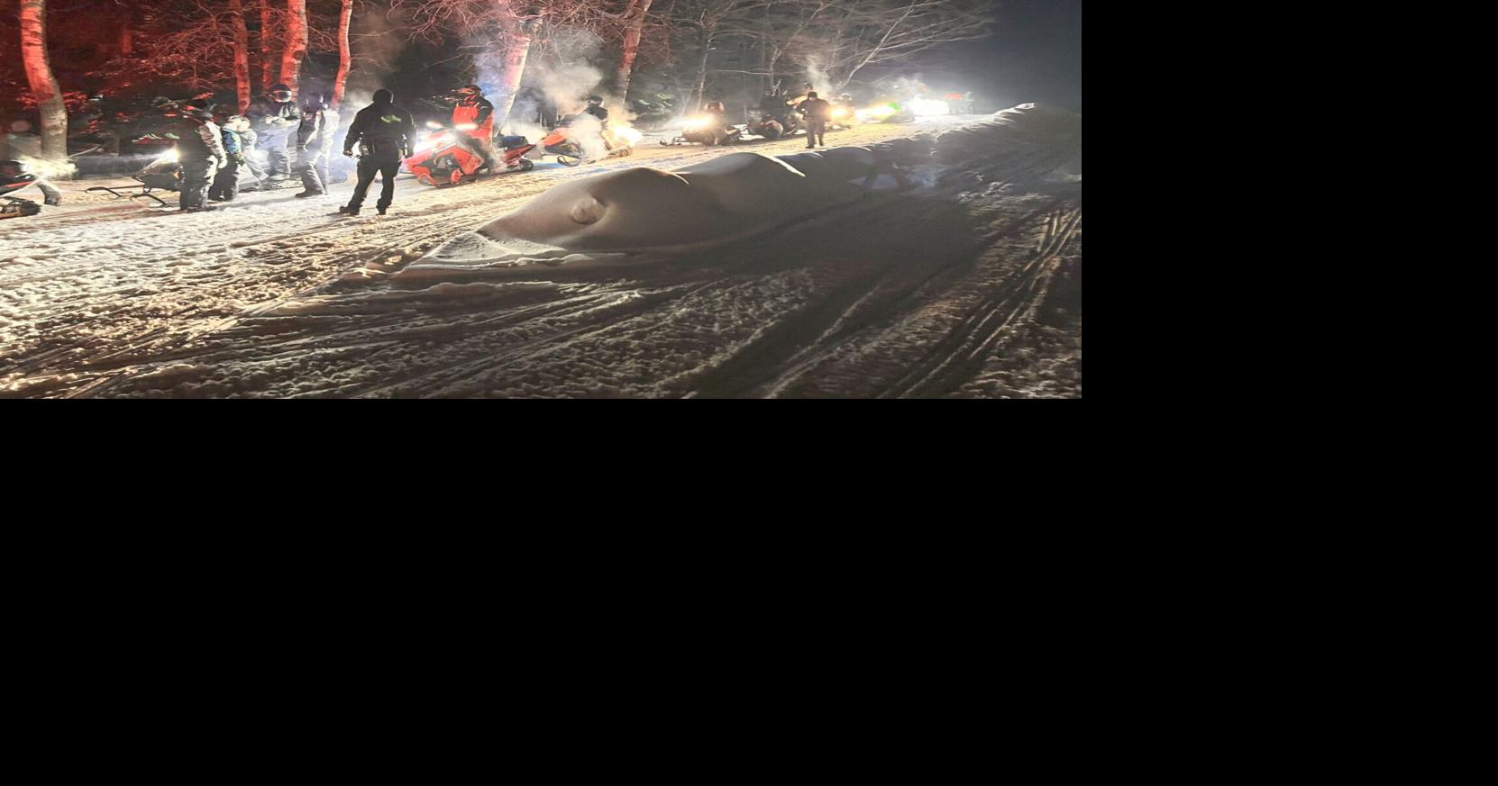 Snowmobiling while drunk may be on decline in Mohawk Valley | News ...