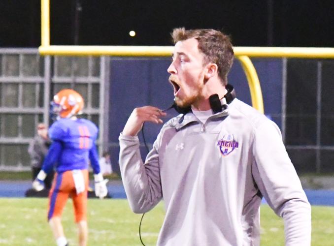 HIGH SCHOOL FOOTBALL: Matt McCoy set to take over head coach role at ...