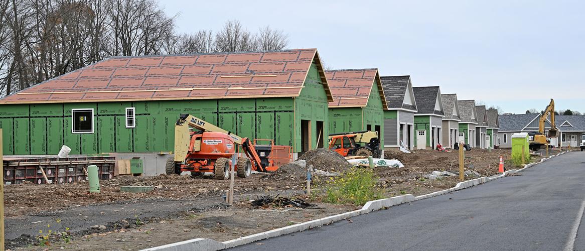 Merrick Road housing project on schedule; townhouses available | News ...