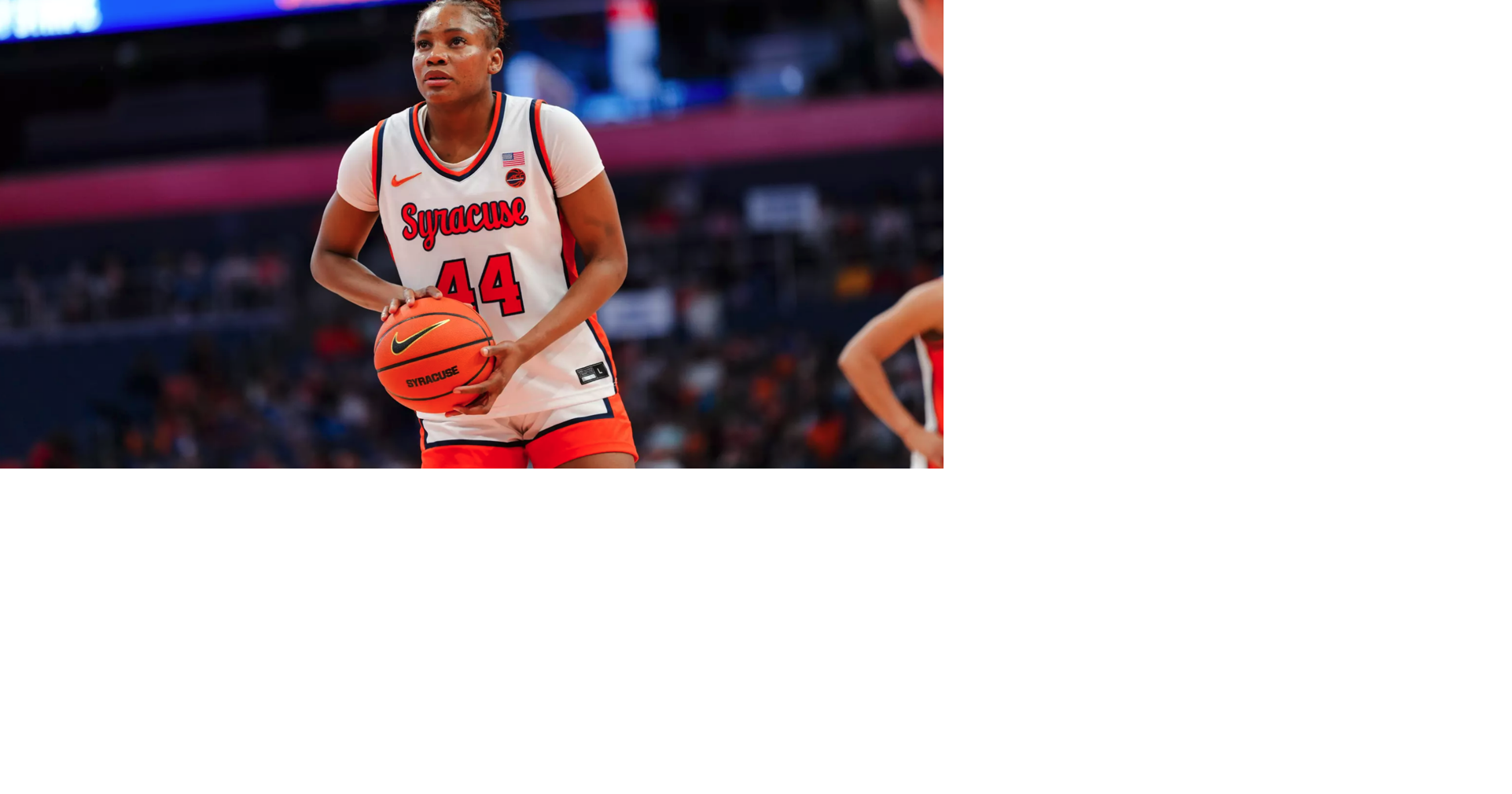 Syracuse's Uche Izoje earns third ACC Rookie of the Week honor | Sports ...