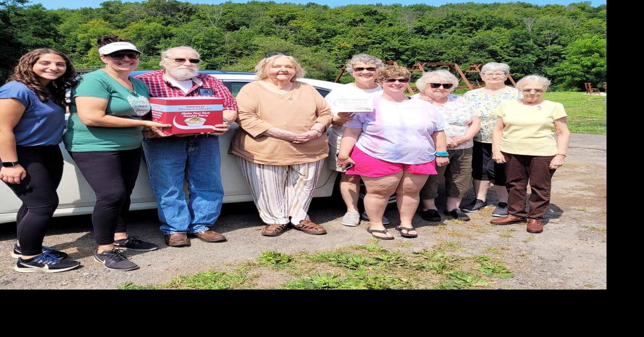 NSDAR members make desserts for Warrior Retreat | Boonville Herald ...