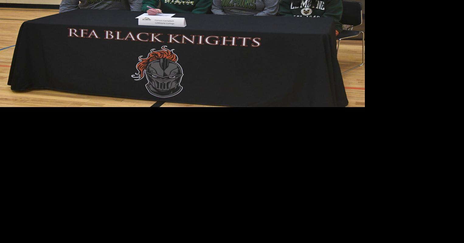 RFA's Carson Campbell to continue running career at Le Moyne | Sports ...