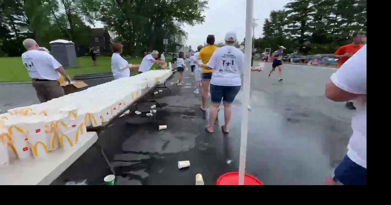 VIDEO: Sights along the Boilermaker course - July 9, 2023 | Photo ...