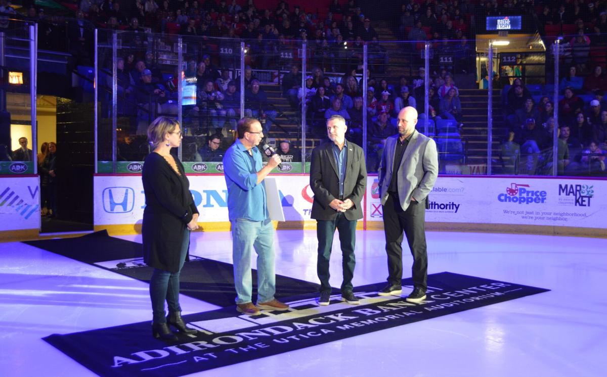 Utica veteran inducted into New York State Senate Veterans' Hall of ...