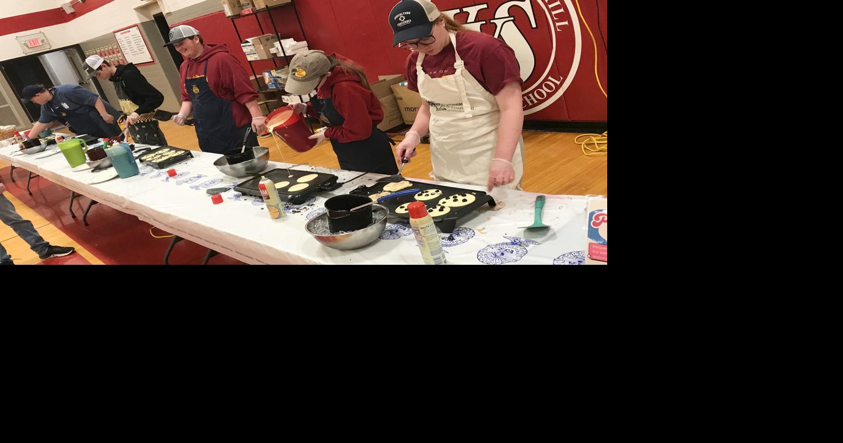 VVS FFA Maple Weekend returns with breakfast, tours | Content Exchange ...
