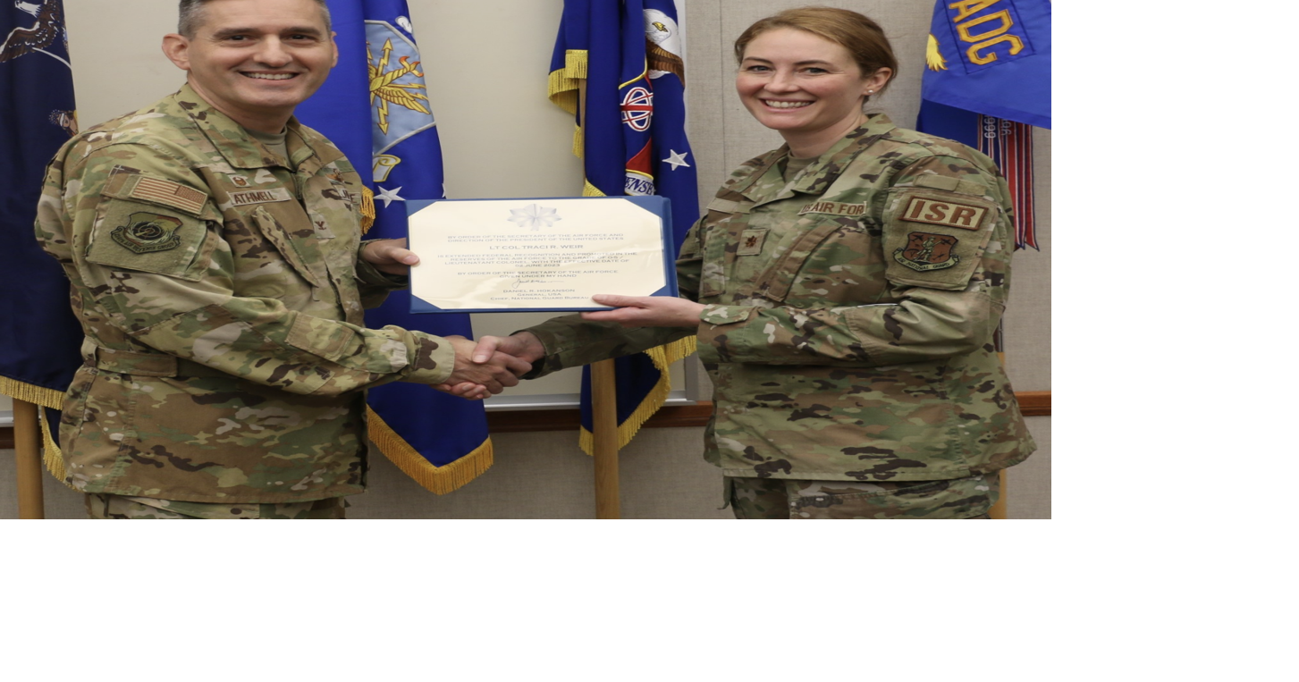 Area officer receives promotion at EADS | Advancements | romesentinel.com