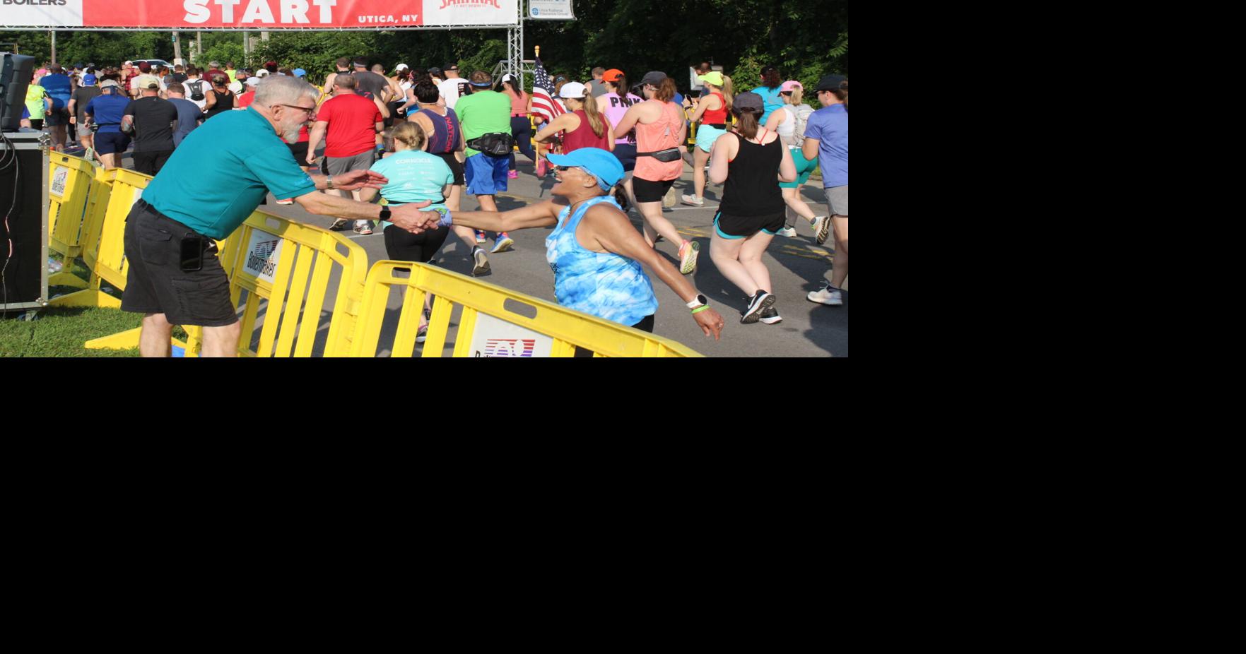 Utica Boilermaker off to strong start at starting line | Boilermaker ...