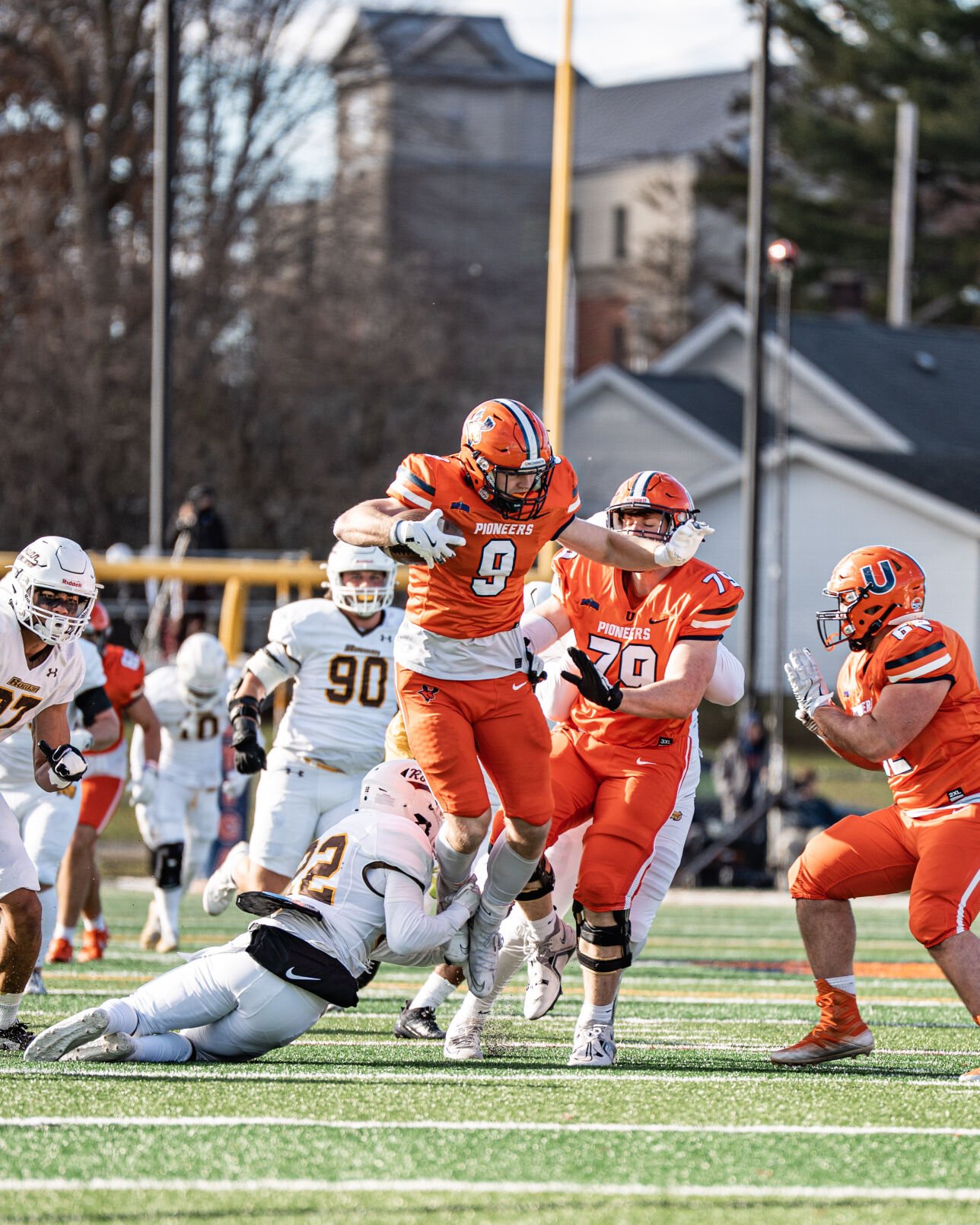 Utica U's Bryce Palmer, Logan Frederick earn Empire 8 honors | Sports ...