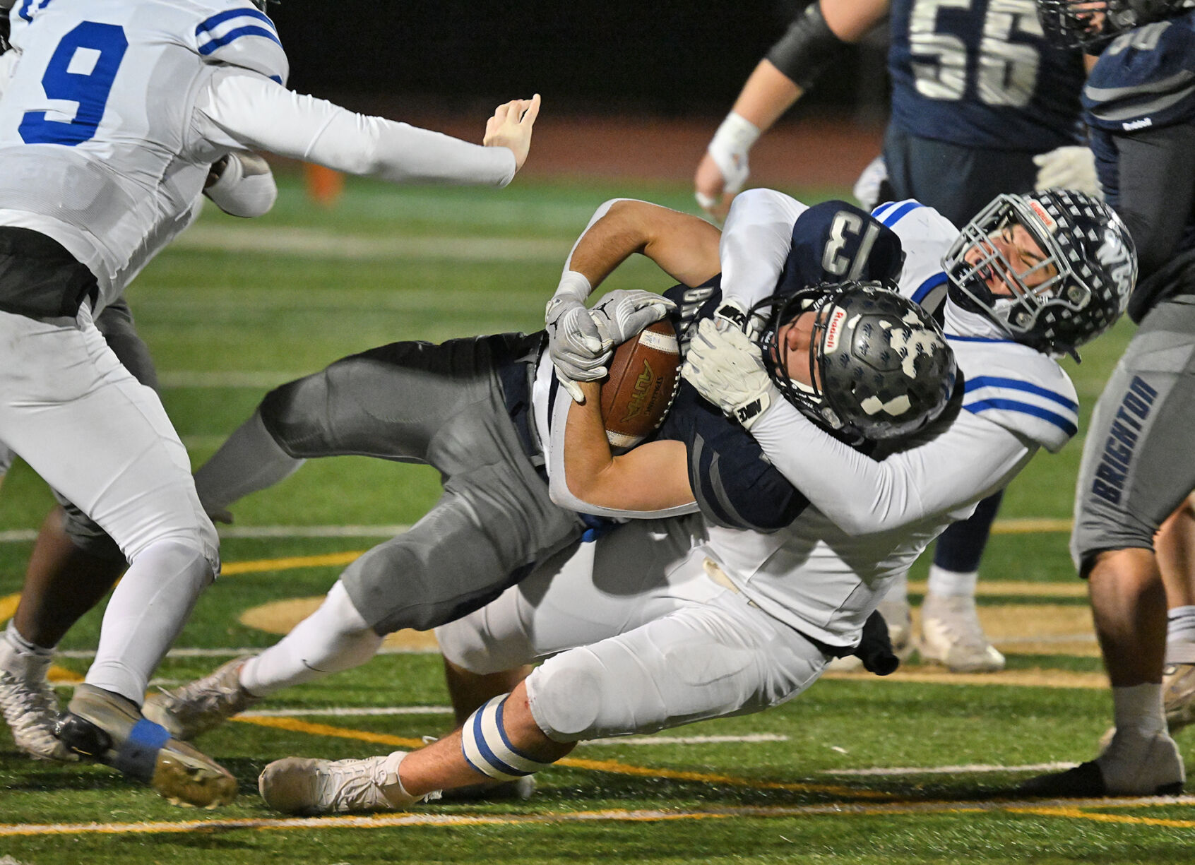 Whitesboro football in state finals for 2nd year in a row | Sports ...