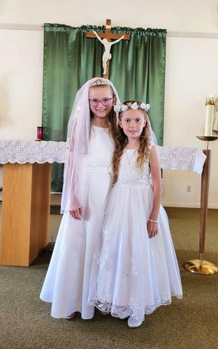 First Holy Communion celebrated at local churches | Boonville Herald ...