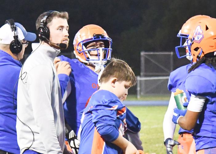 HIGH SCHOOL FOOTBALL: Matt McCoy set to take over head coach role at ...