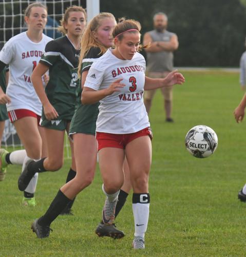Shepherd breaks tie with two late goals in Sauquoit soccer win | Sports ...