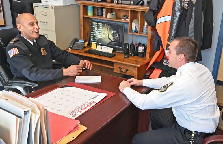 New Rome police chief set to be sworn in | News | romesentinel.com