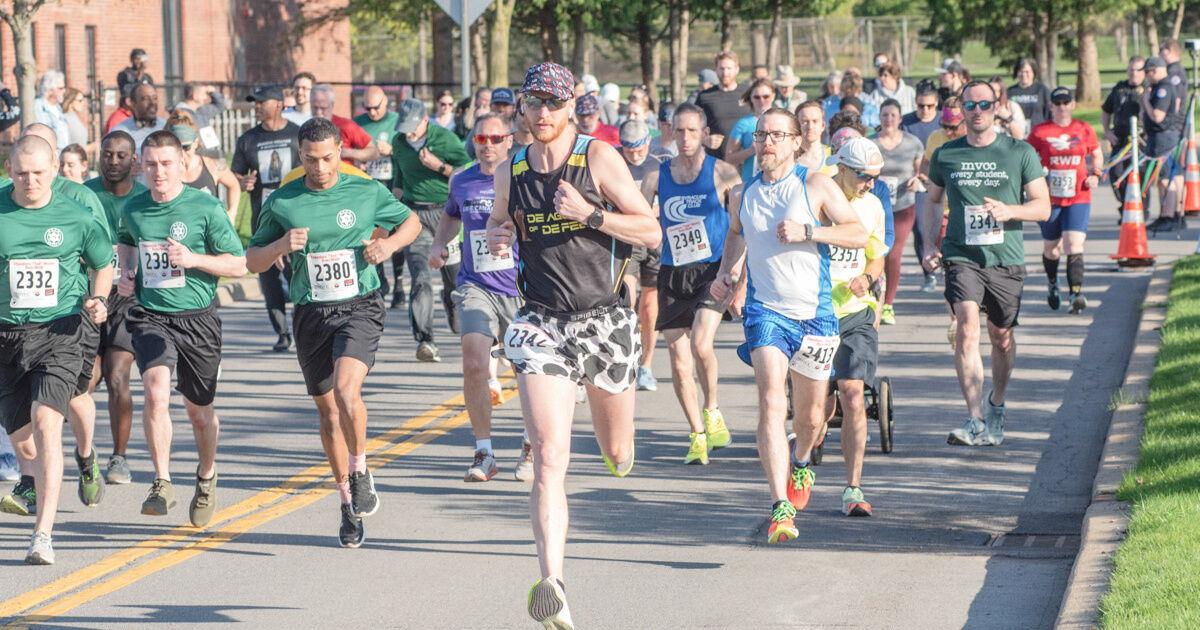 MVCC announces end of Ted Moore Run/Walk after 27 years | News ...