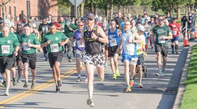 MVCC announces end of Ted Moore Run/Walk after 27 years | News | romesentinel.com