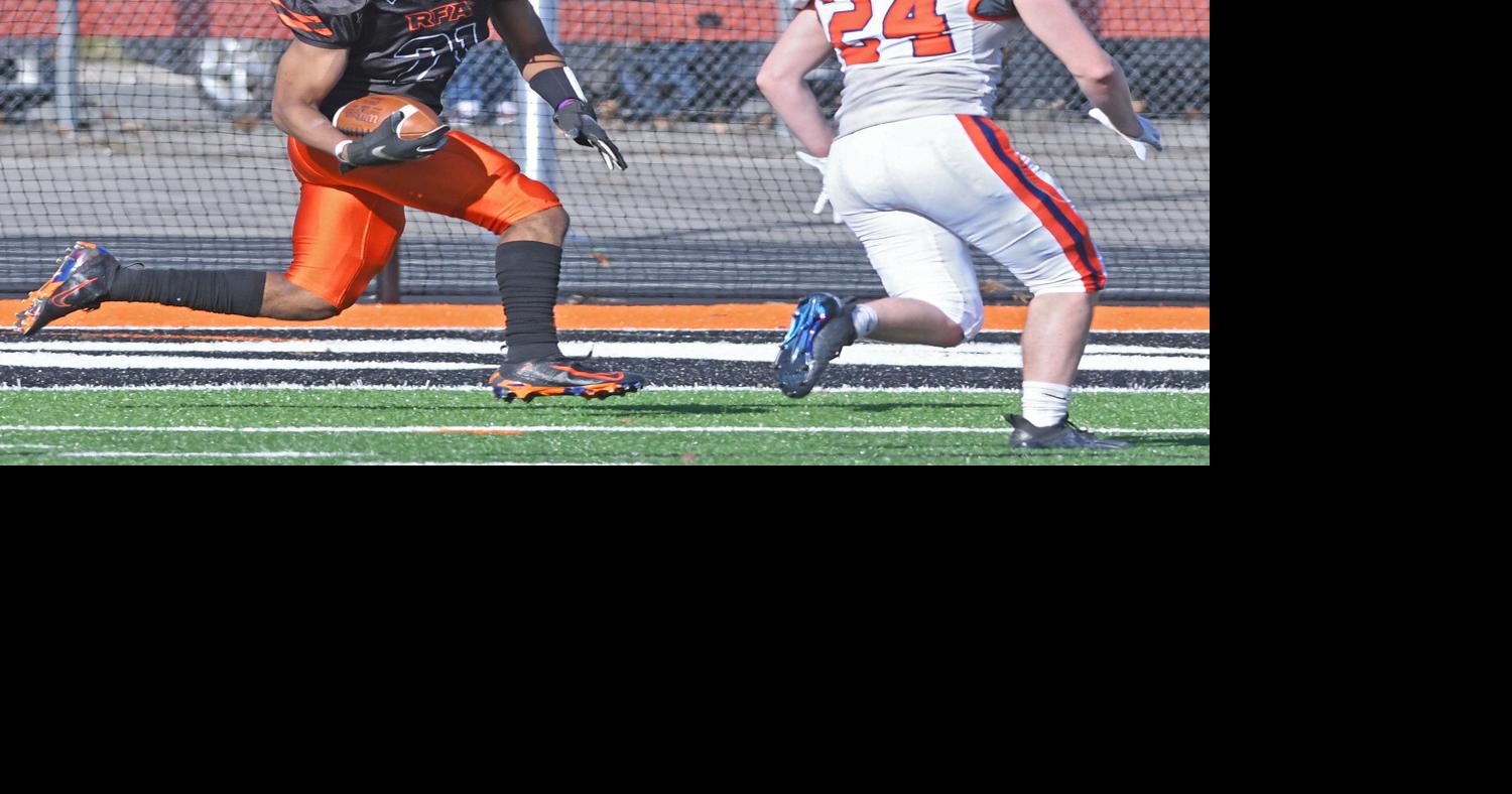 RFA edged by ES-M in football season-opener | Sports | romesentinel.com